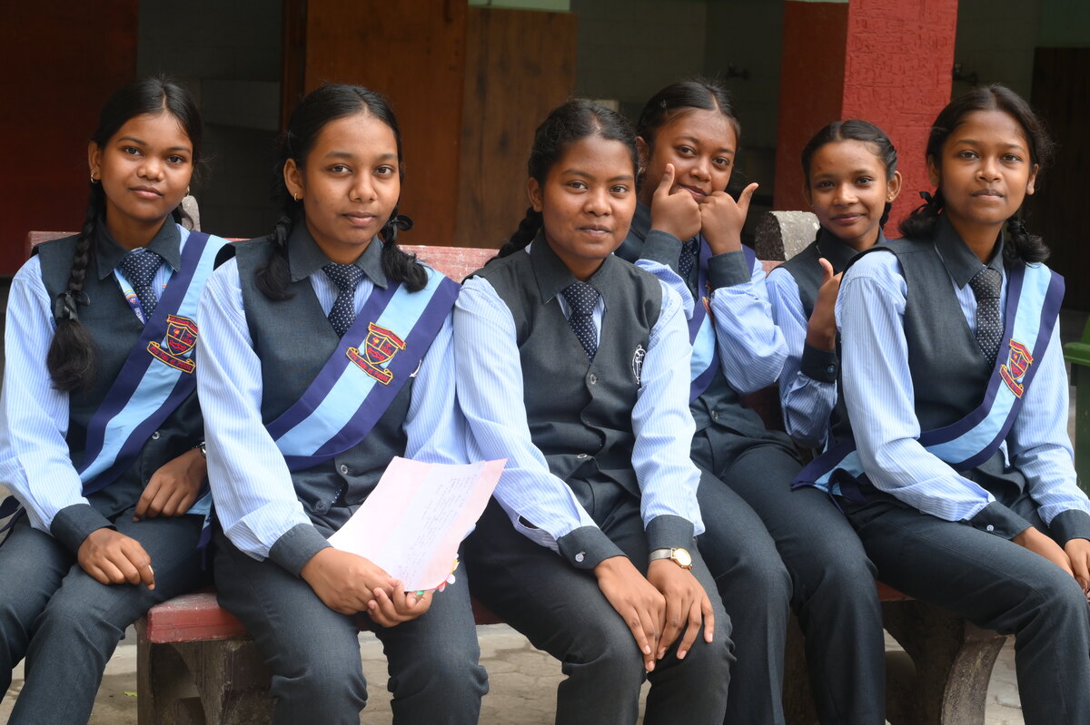 St. John's School, Ranchi