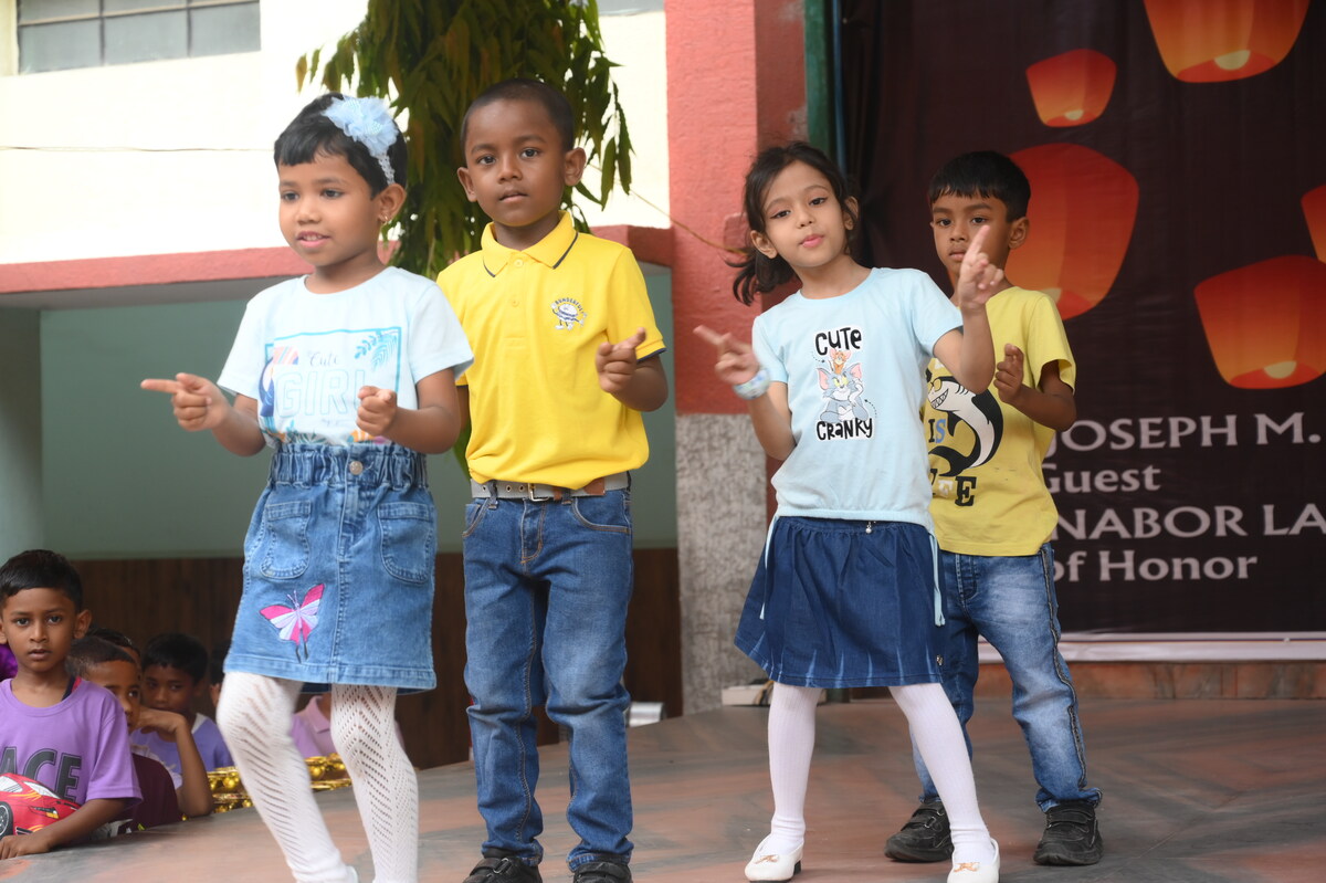 St. John's School, Ranchi