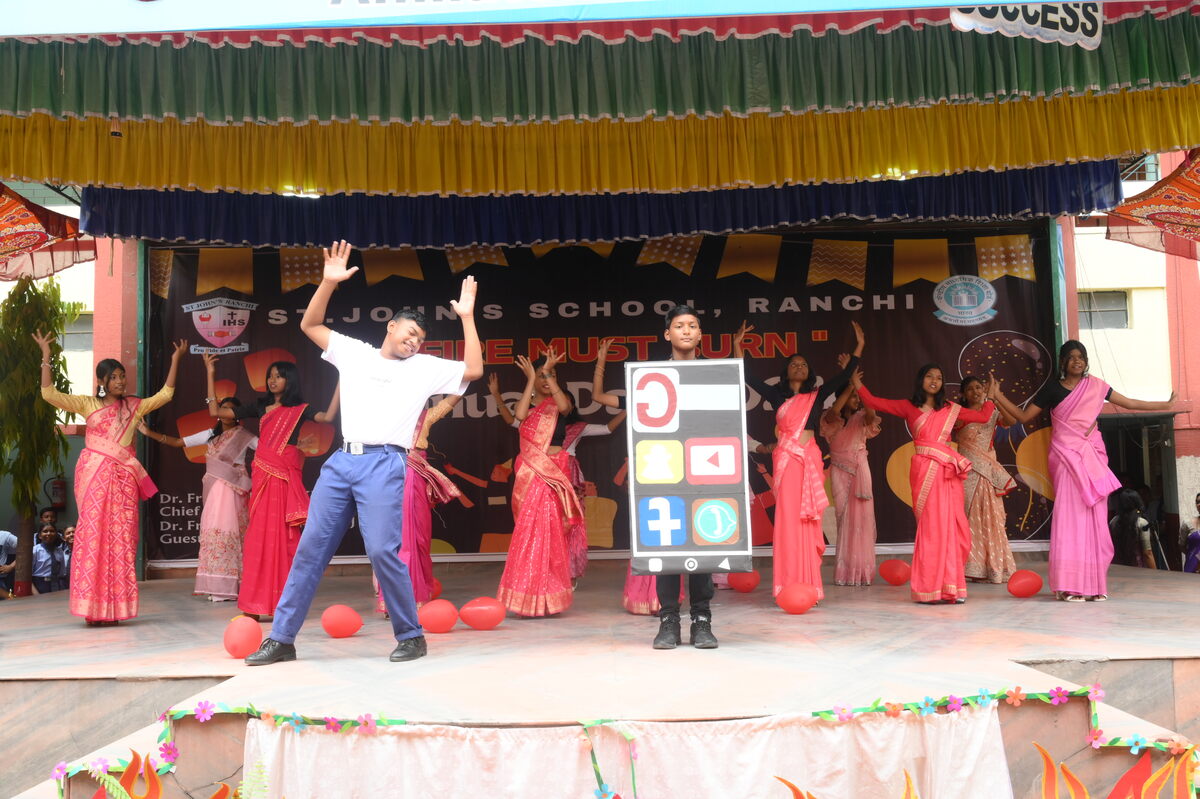 St. John's School, Ranchi