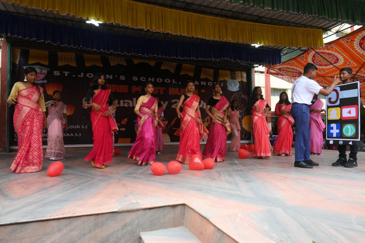 St. John's School, Ranchi