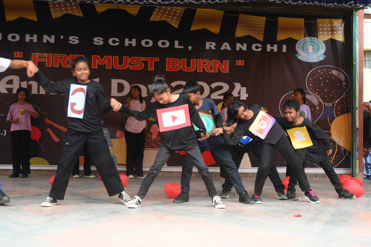 St. John's School, Ranchi