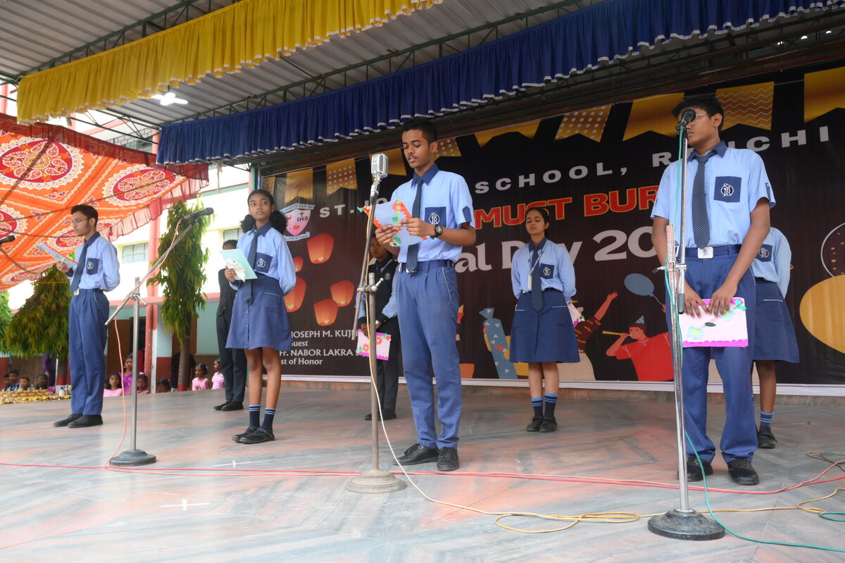 St. John's School, Ranchi