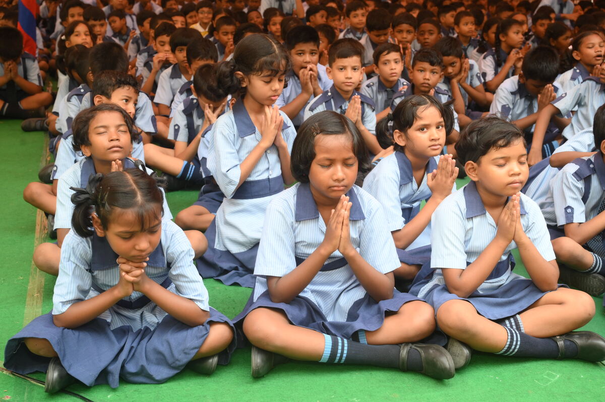 St. John's School, Ranchi
