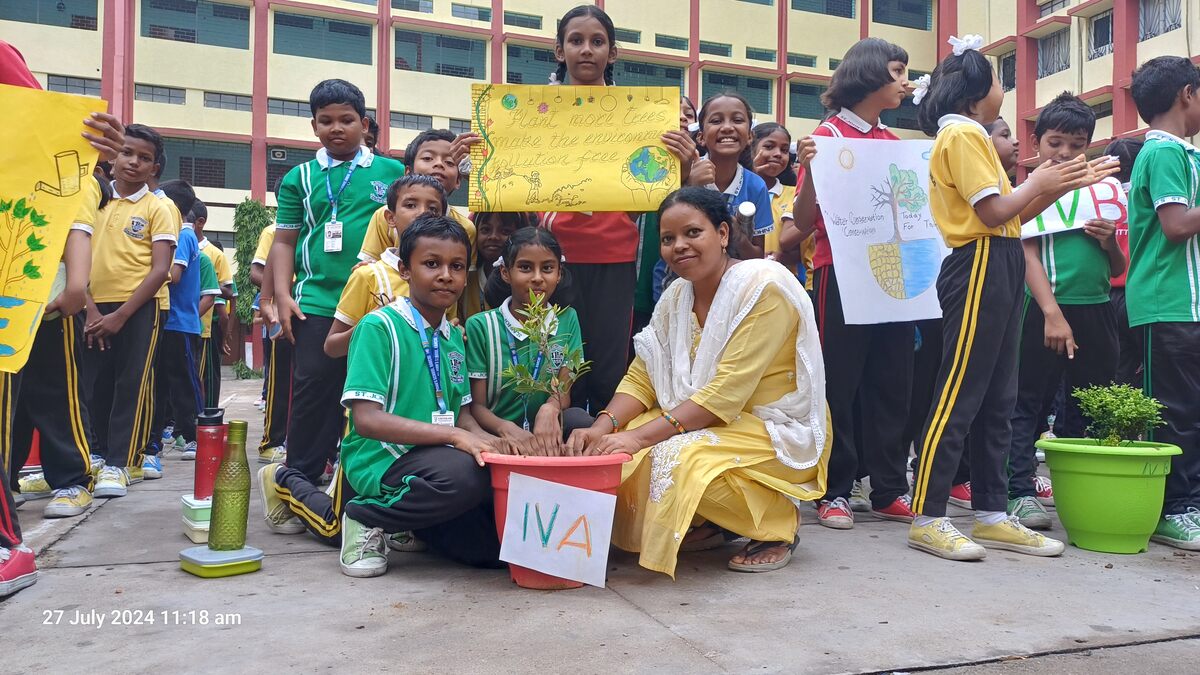 St. John's School, Ranchi